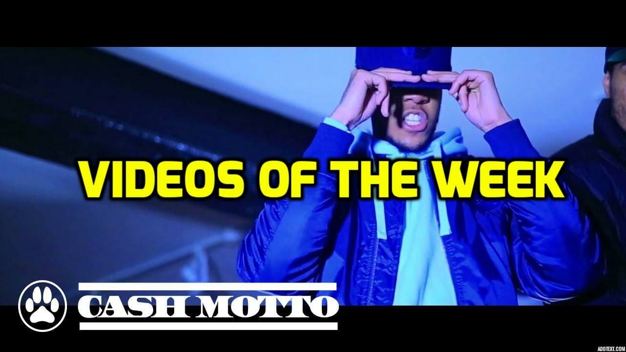 The 5 best music videos of the week [008] - GRM Daily