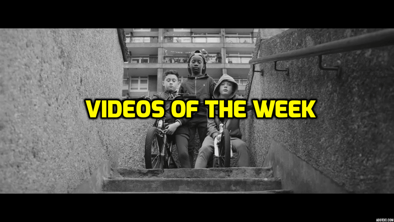 The 5 best music videos of the week [013] #GRMVOTW - GRM Daily
