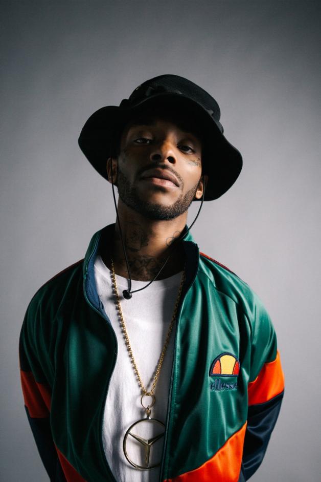 Angel drops smooth new single "Hop On" with Steff London - GRM Daily