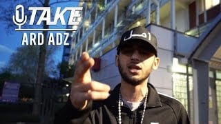 Ard Adz goes HARD in new 1Take Freestyle - GRM Daily