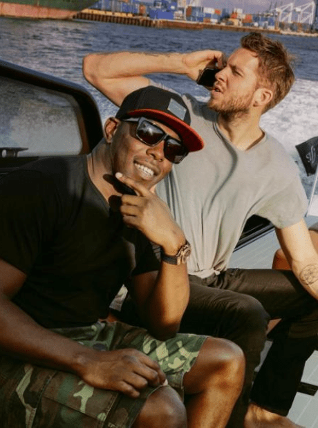 Calvin Harris and Dizzee Rascal are finally releasing the sequel to ...