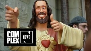 Catholic priest caught on video allegedly snorting cocaine - GRM Daily