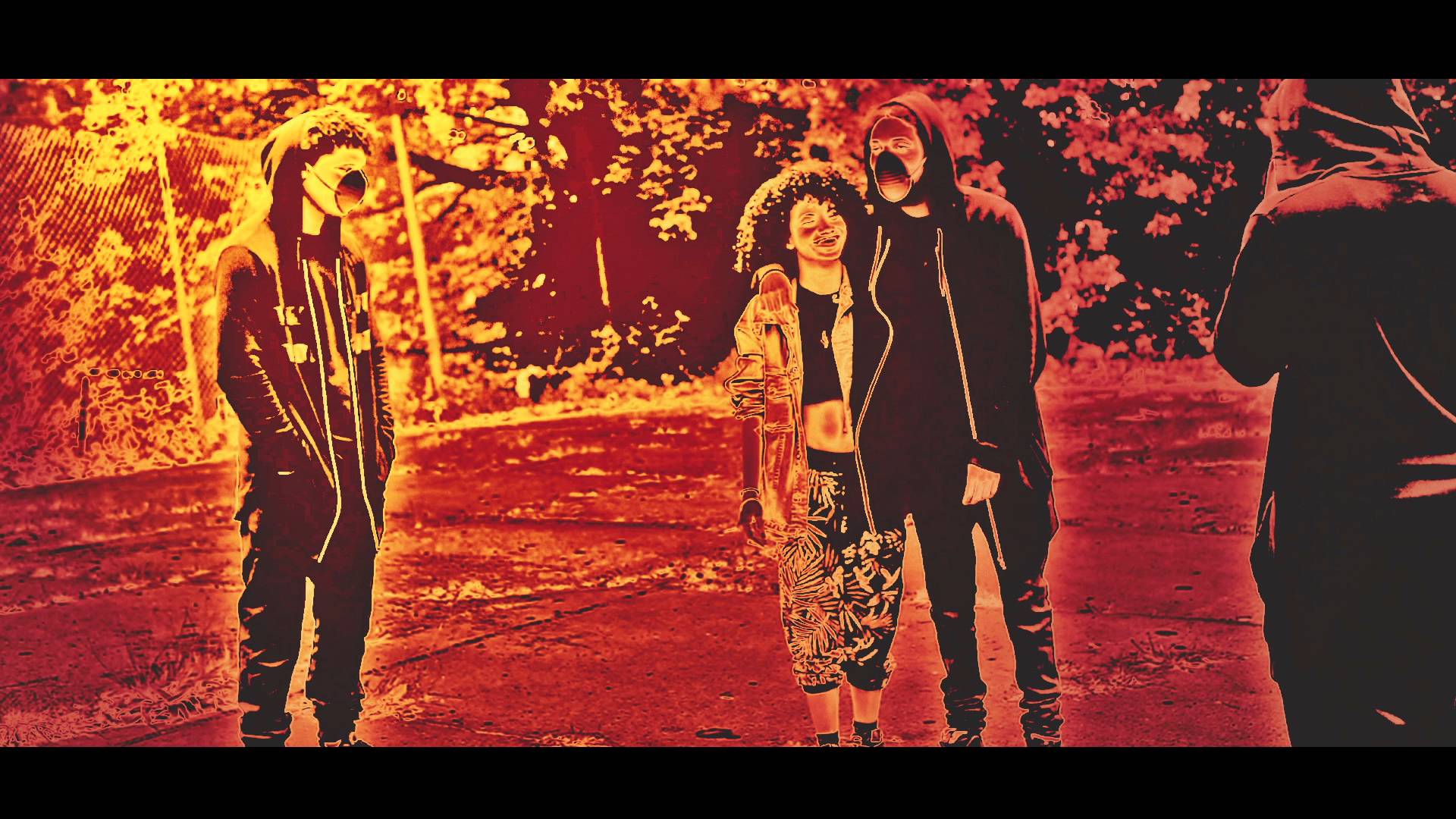 PREMIERE: Davinche is back with new double video "The Clones/The Lost ...