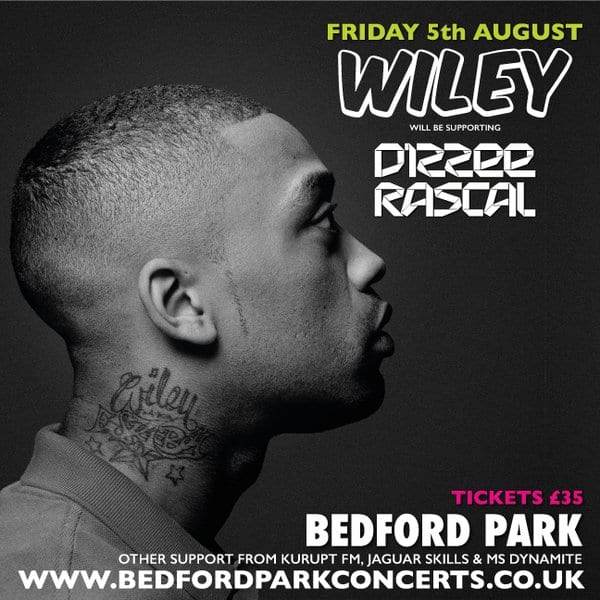 Stop everything! Dizzee Rascal and Wiley to perform at the same show ...