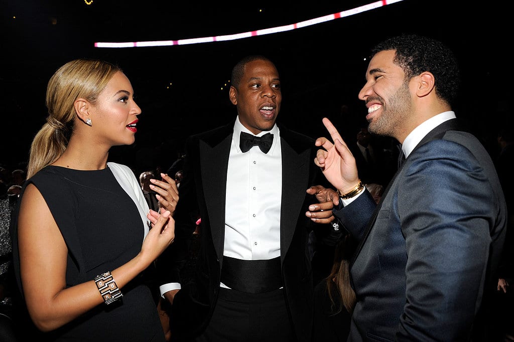 Is Jay-Z sending for Drake on "I Got The Keys"? - GRM Daily