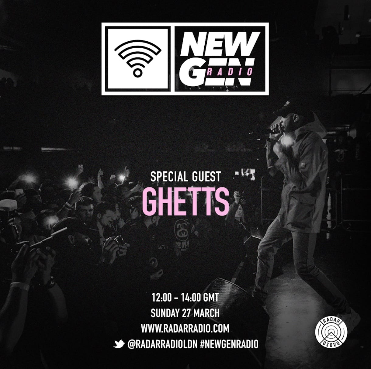 #NewGenRadio Season 2 returns with special guest Ghetts - GRM Daily