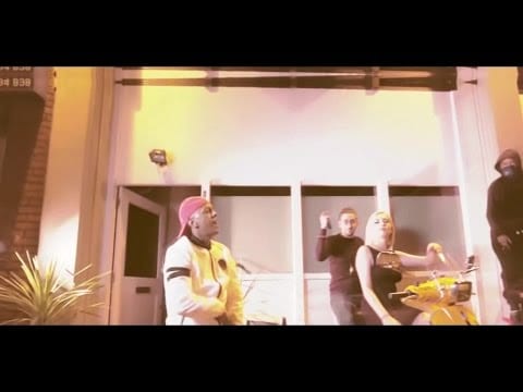 PREMIERE: JJ brings visuals to his "Can't Run Out" freestyle - GRM Daily