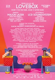 8 Acts You MUST see at Lovebox Festival - GRM Daily