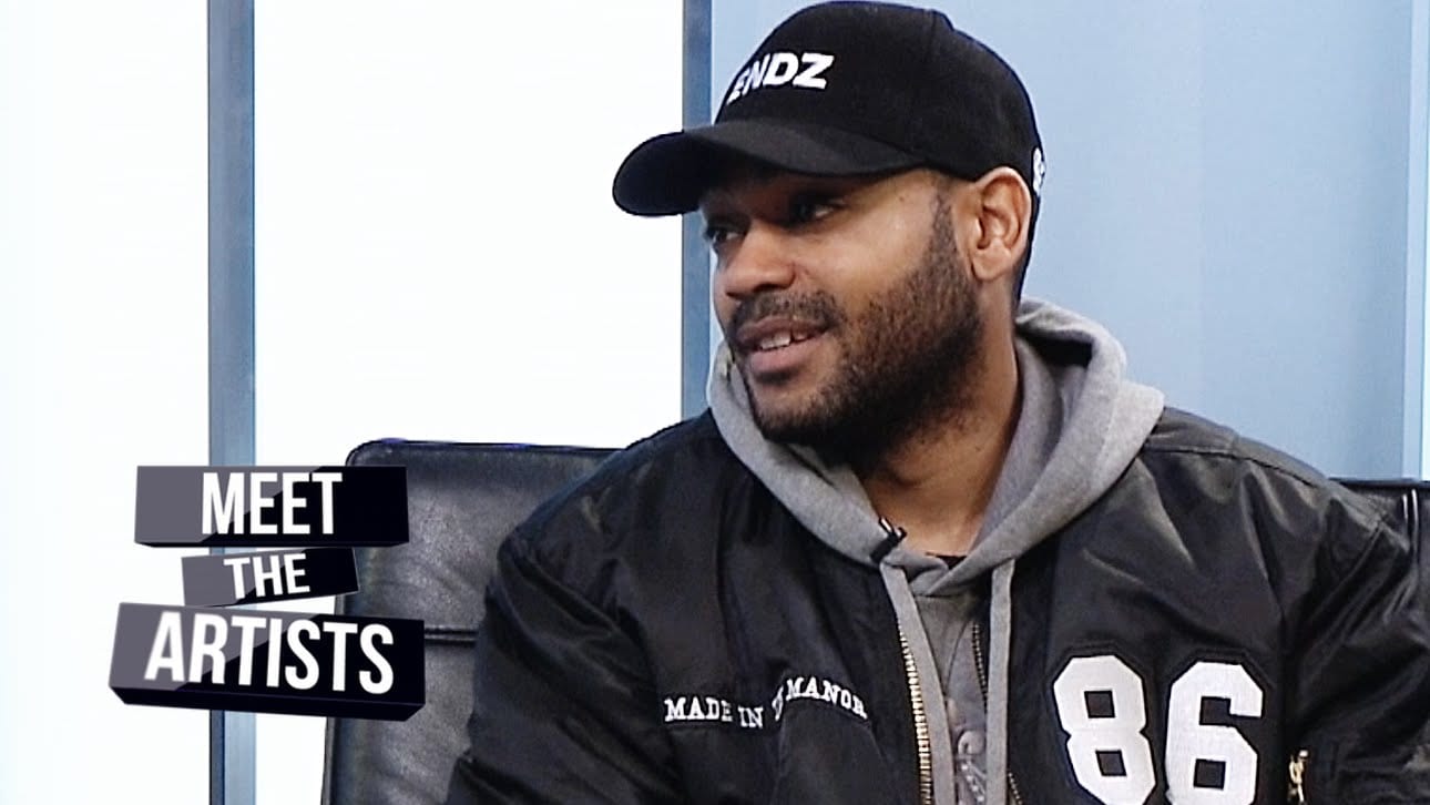 Kano kicks knowledge in new episode of "Meet The Artist" - GRM Daily