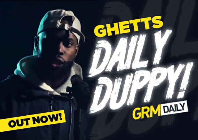 IT'S BACK! Ghetts kicks off new Daily Duppy series - GRM Daily