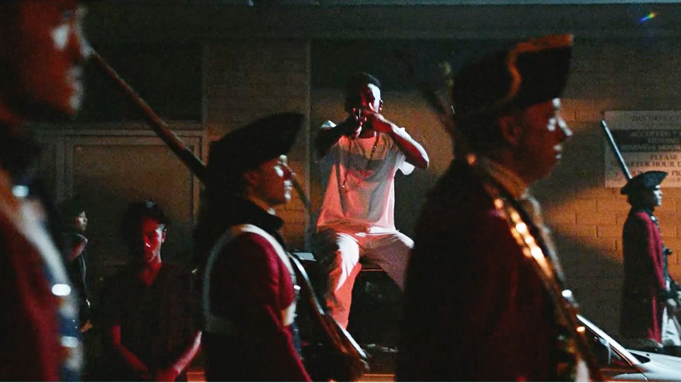 Novelist joins forces with Brooklyn rapper Leikeli47 and Baauer for ...