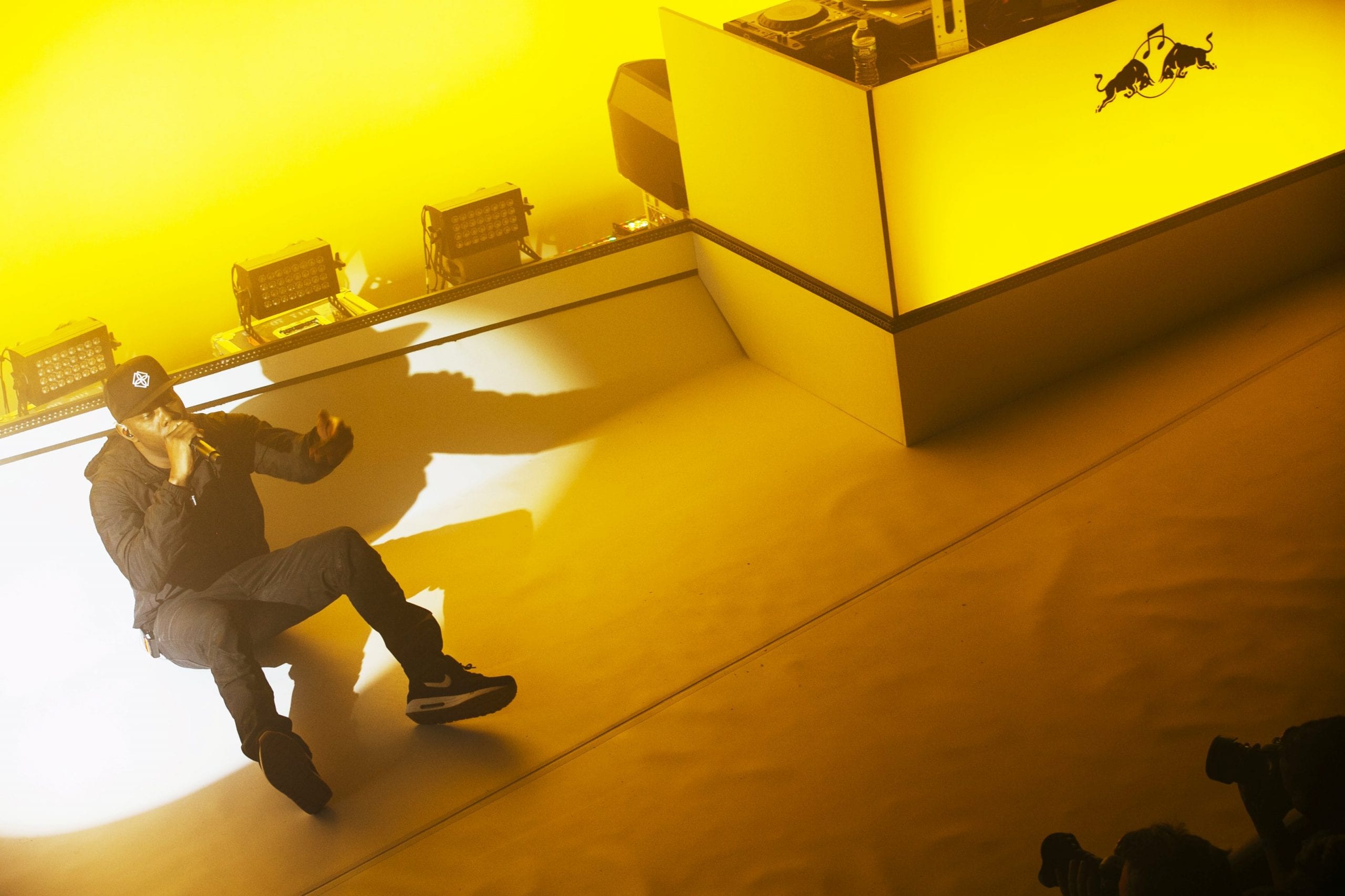 Explore the Dizzee Rascal 'Boy In Da Corner' New York show - GRM Daily