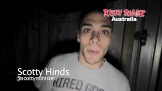 Risky Roadz unearths Grime Worldwide Down Under! - GRM Daily