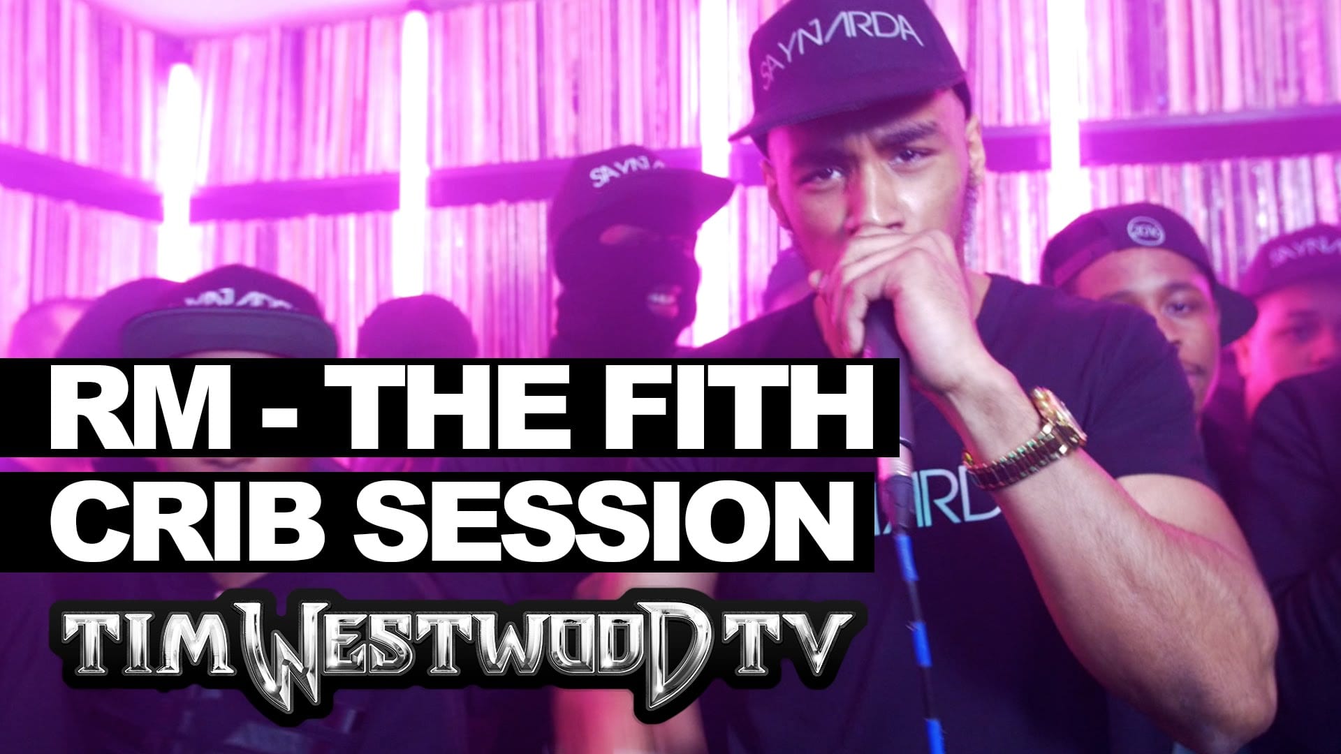 RM releases cold Westwood Crib Session - GRM Daily