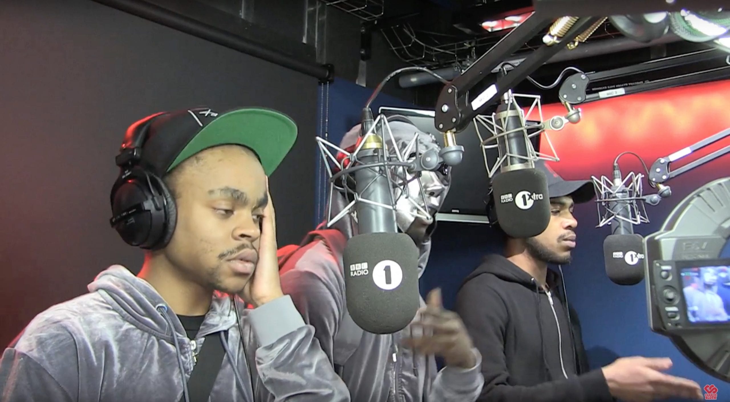 67 new Fire In The Booth freestyle - GRM Daily