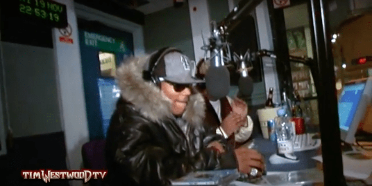 Westwood releases never-seen-before Nelly freestle from 2004 - GRM Daily