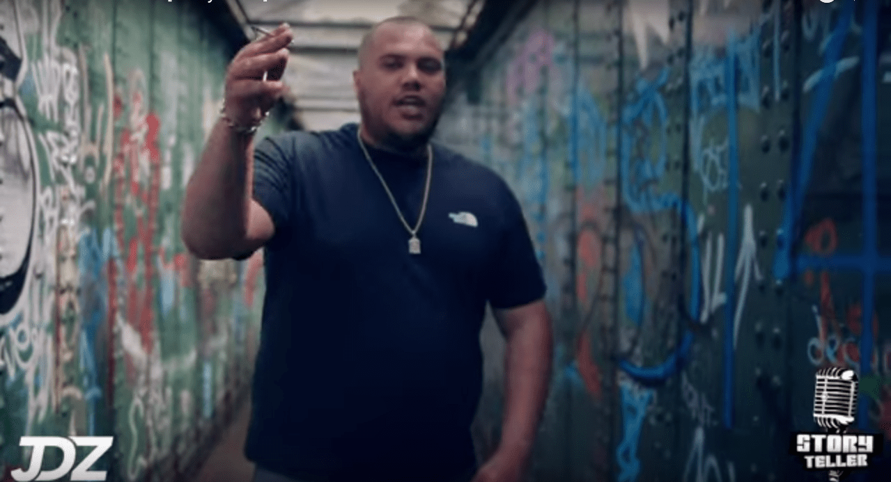 Sheffield's K Dot drops "Storyteller" Freestyle - GRM Daily