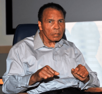 BREAKING: Boxing legend Muhammad Ali hospitalised - GRM Daily