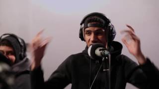 AJ Tracey & Dave interview each other and freestyle on Radar Radio ...
