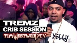 Scouse Trapper Tremz joins Westwood for fire Crib Session - GRM Daily