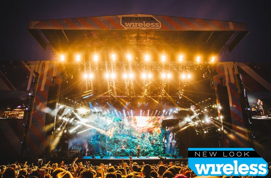 Wireless Festival release dates for 2016 at Finsbury Park - GRM Daily