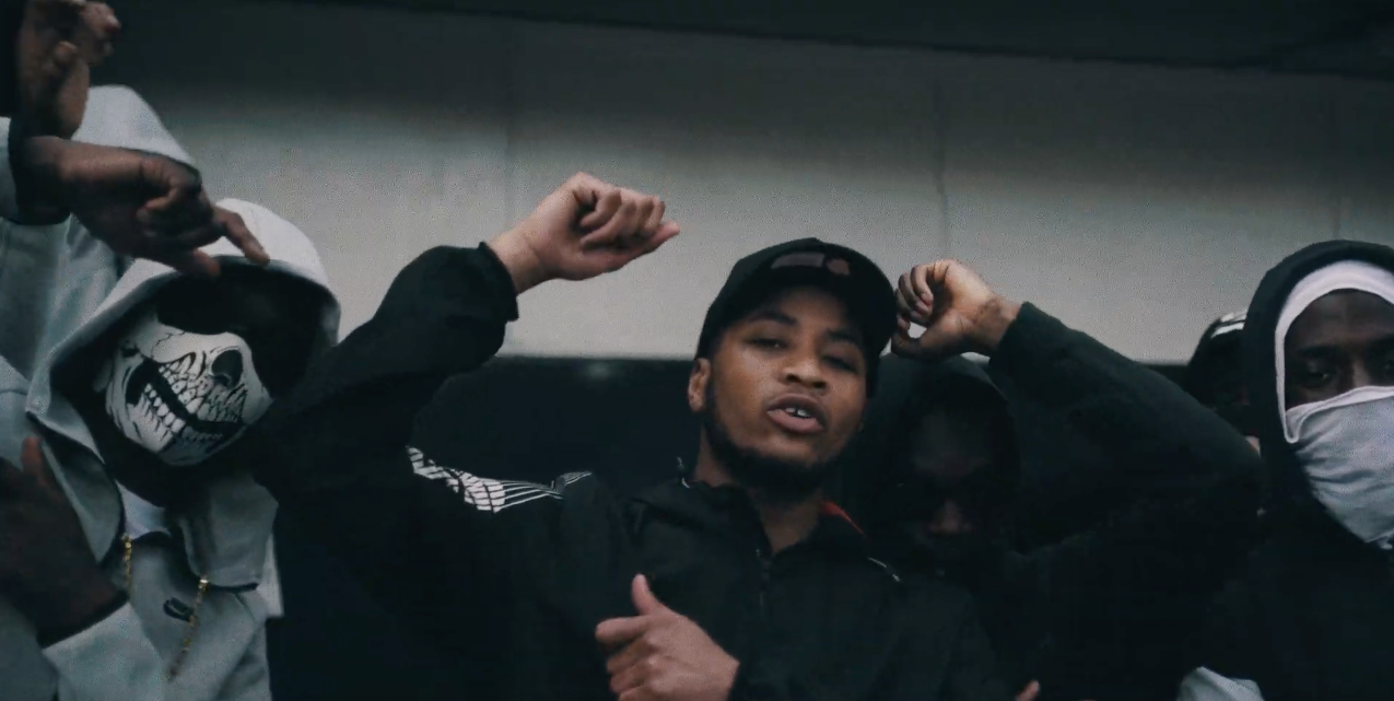 Trapx10 & KO link up for "Me and My Batch" - GRM Daily