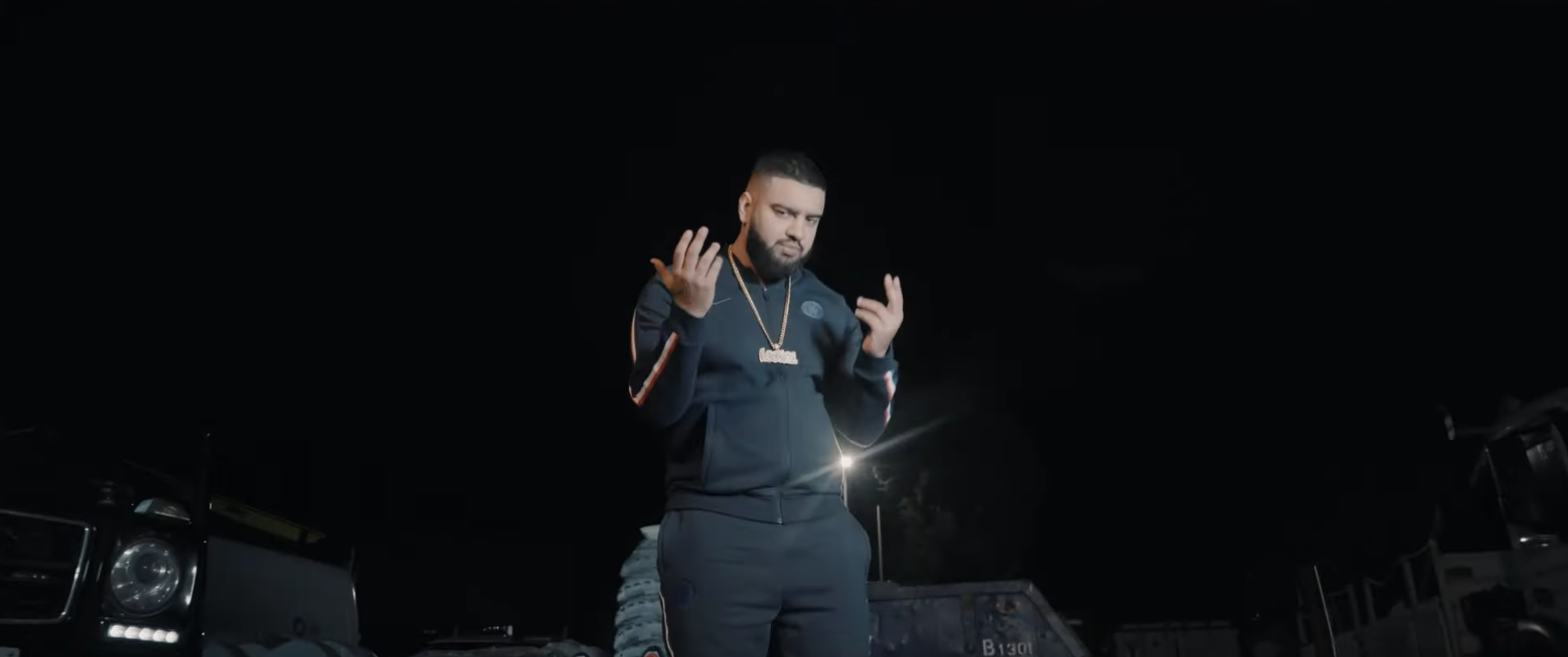 Loose1 comes through with "100 Man 2.0" - GRM Daily
