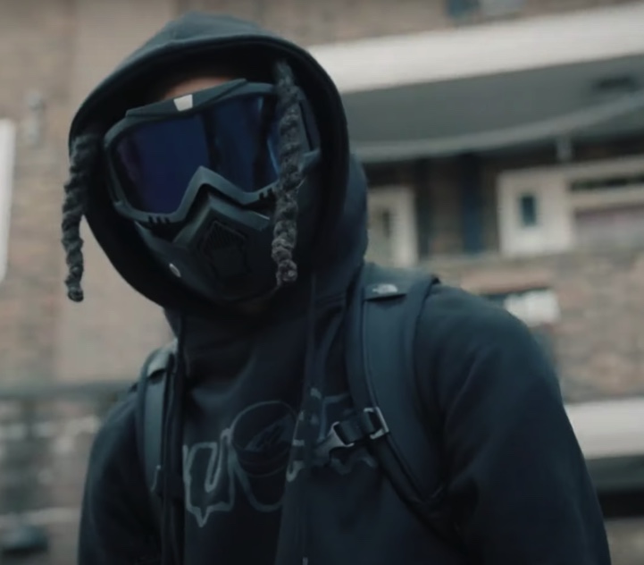 410's Lil Rass drops gritty visuals for fresh track "Rucksack" - GRM Daily