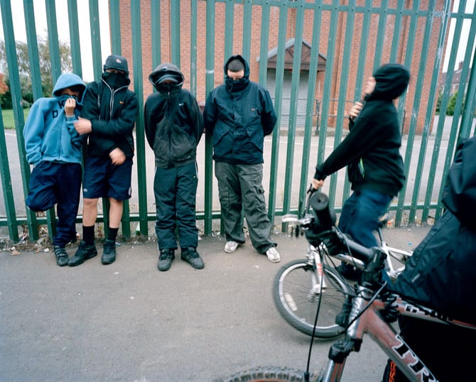 New pilot scheme? All gang members punished even if they did not ...