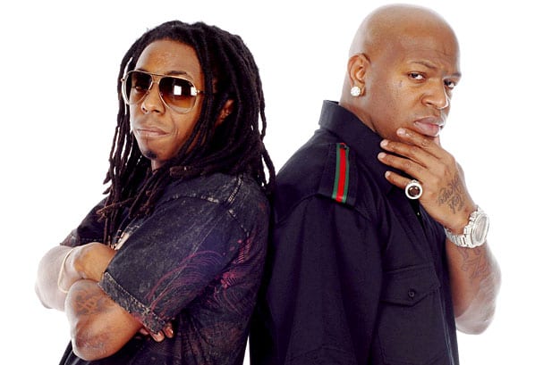 Lil Wayne to Birdman - "I'm willing to stay if the price is right ...