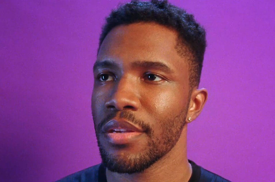 Frank Ocean just dropped out of another festival perfomance - GRM Daily