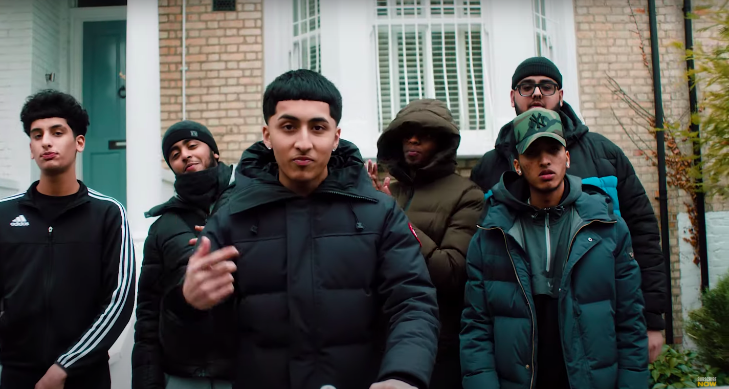 24wavey drops visuals for "Hunnabands" - GRM Daily