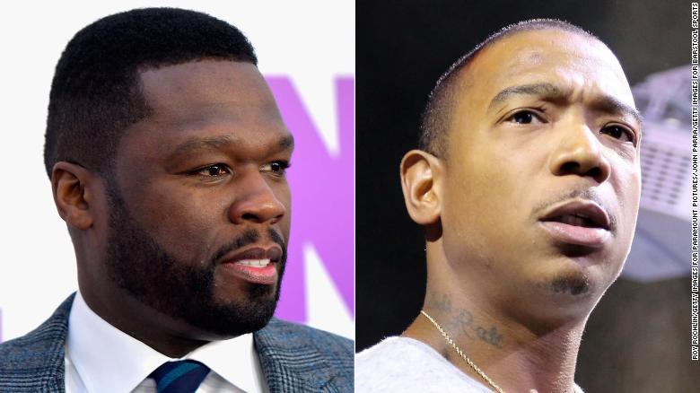 50 Cent Hilariously Responds To Ja Rule's Request For An Instagram Live ...