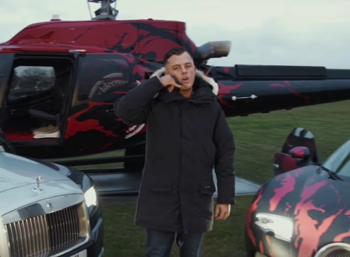 Premiere: Silky Flexes In "Italian Shoes" In Latest Visuals - GRM Daily