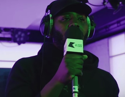 Mercston Joins Rude Kid For Newest 'Kiss Grime' Session - GRM Daily