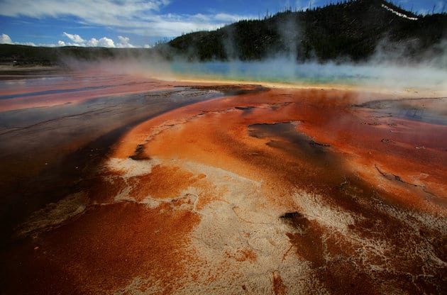 A guy in America fell into an acid spring & totally dissolved - GRM Daily