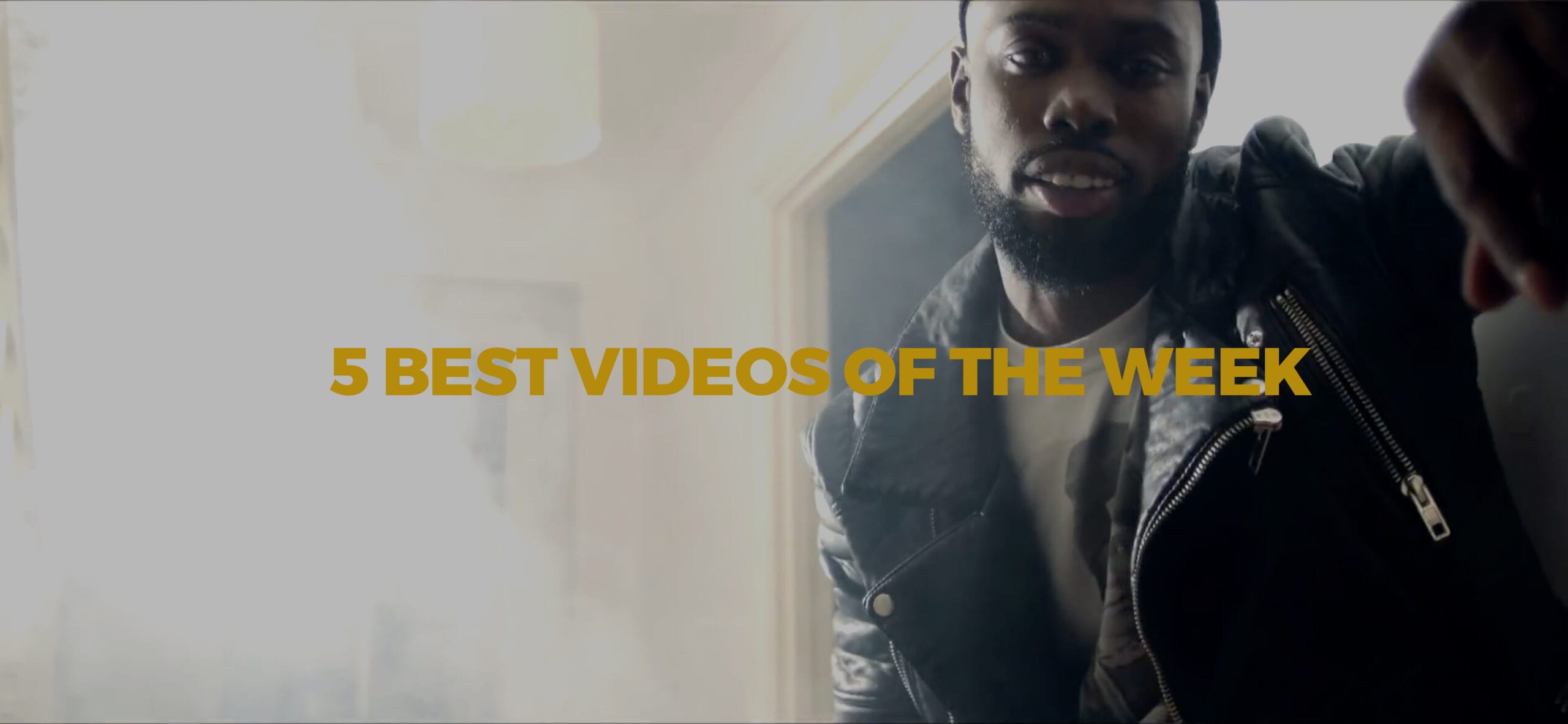 The 5 best music videos of the week [001] - GRM Daily