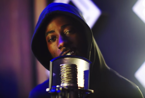 Ratlin Steps Up To Freestyle On 'The Hotspot' - GRM Daily