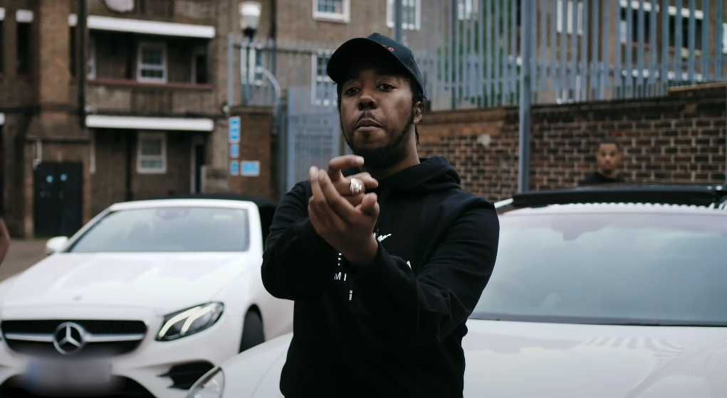 Premiere: 67's SJ drops fresh visuals for "OCD" - GRM Daily