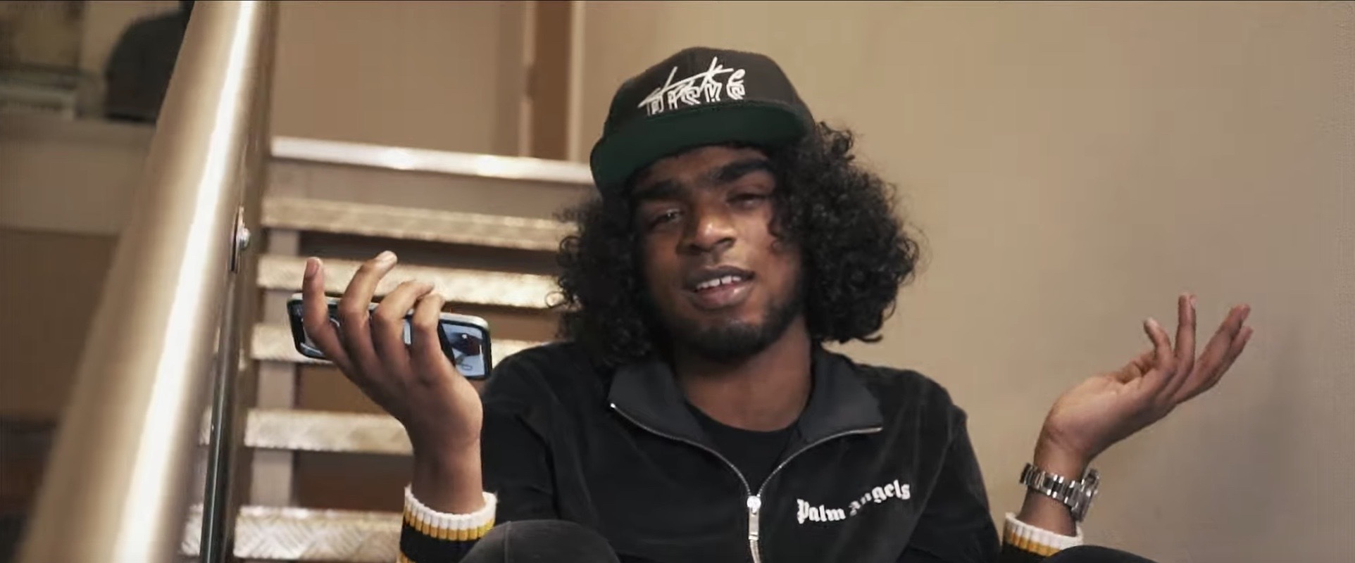 Mowgs returns with visuals for "Facts" - GRM Daily