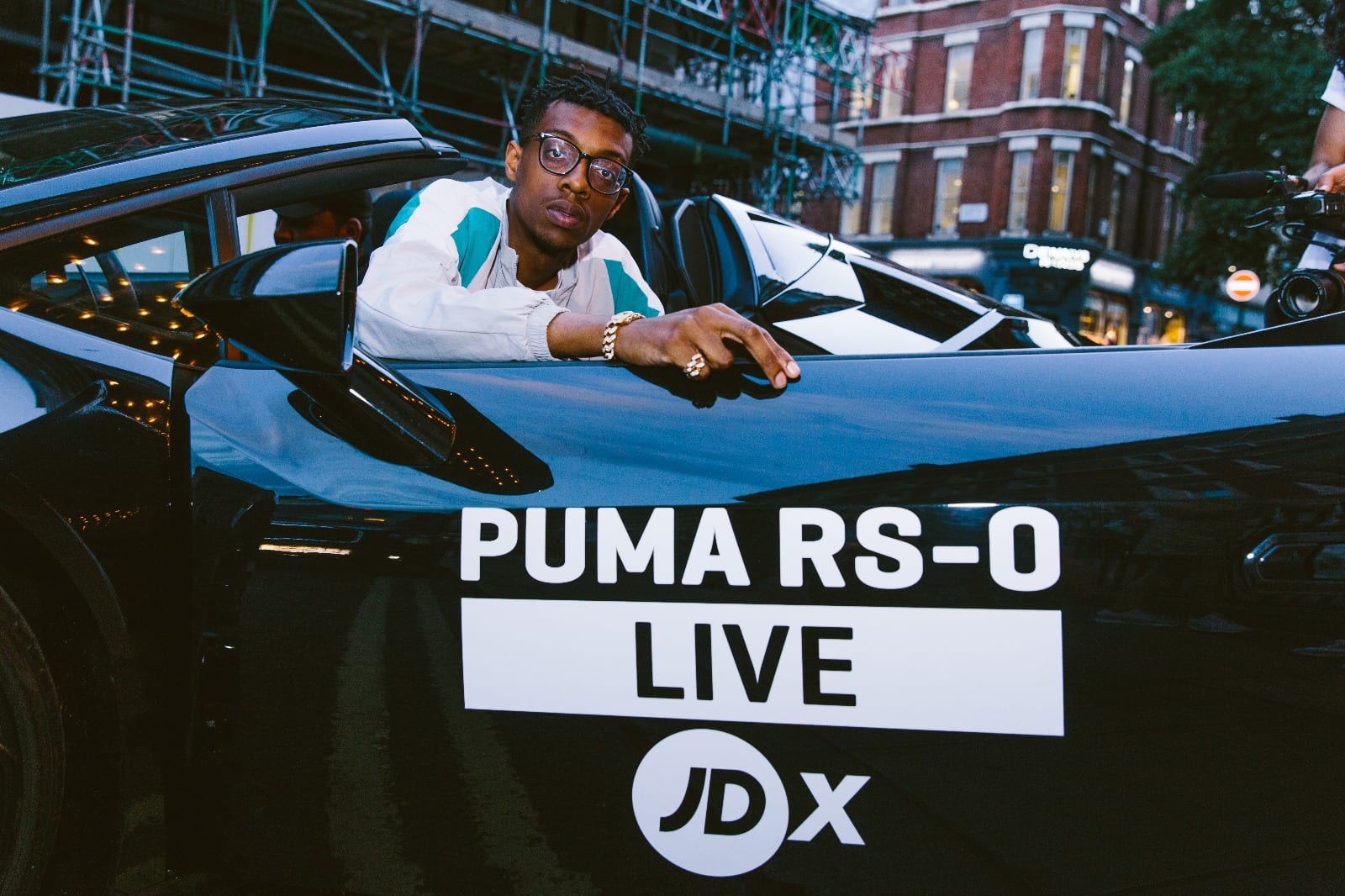 GRM EXCLUSIVE: Catch MoStack at the PUMA RS-0 Launch - GRM Daily