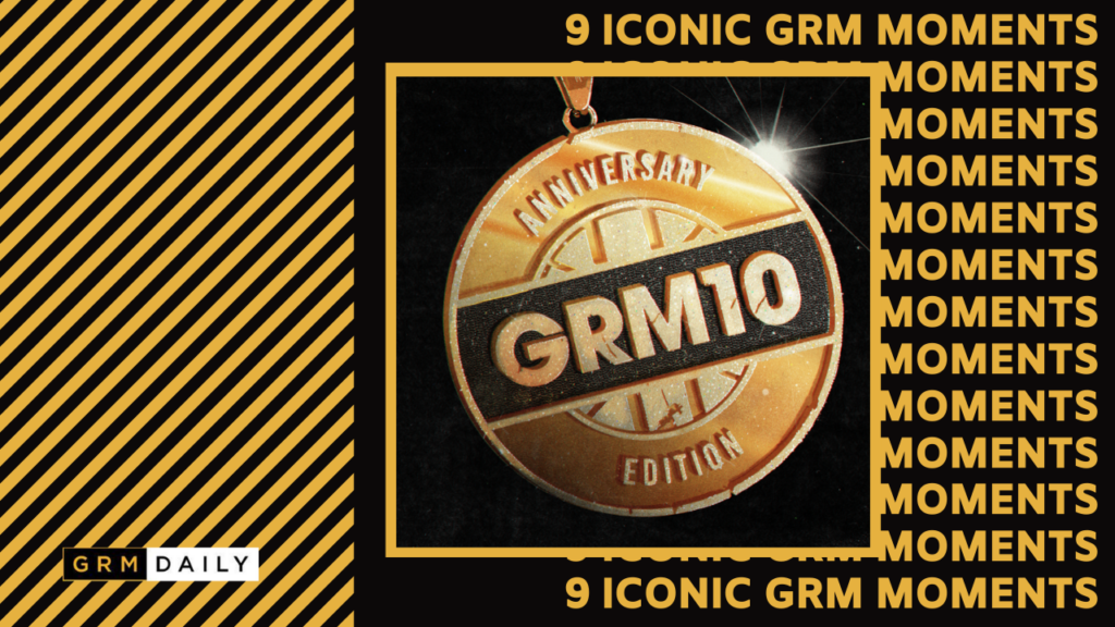 #GRM10: Check Out 9 Of The Most Iconic GRM Moments - GRM Daily
