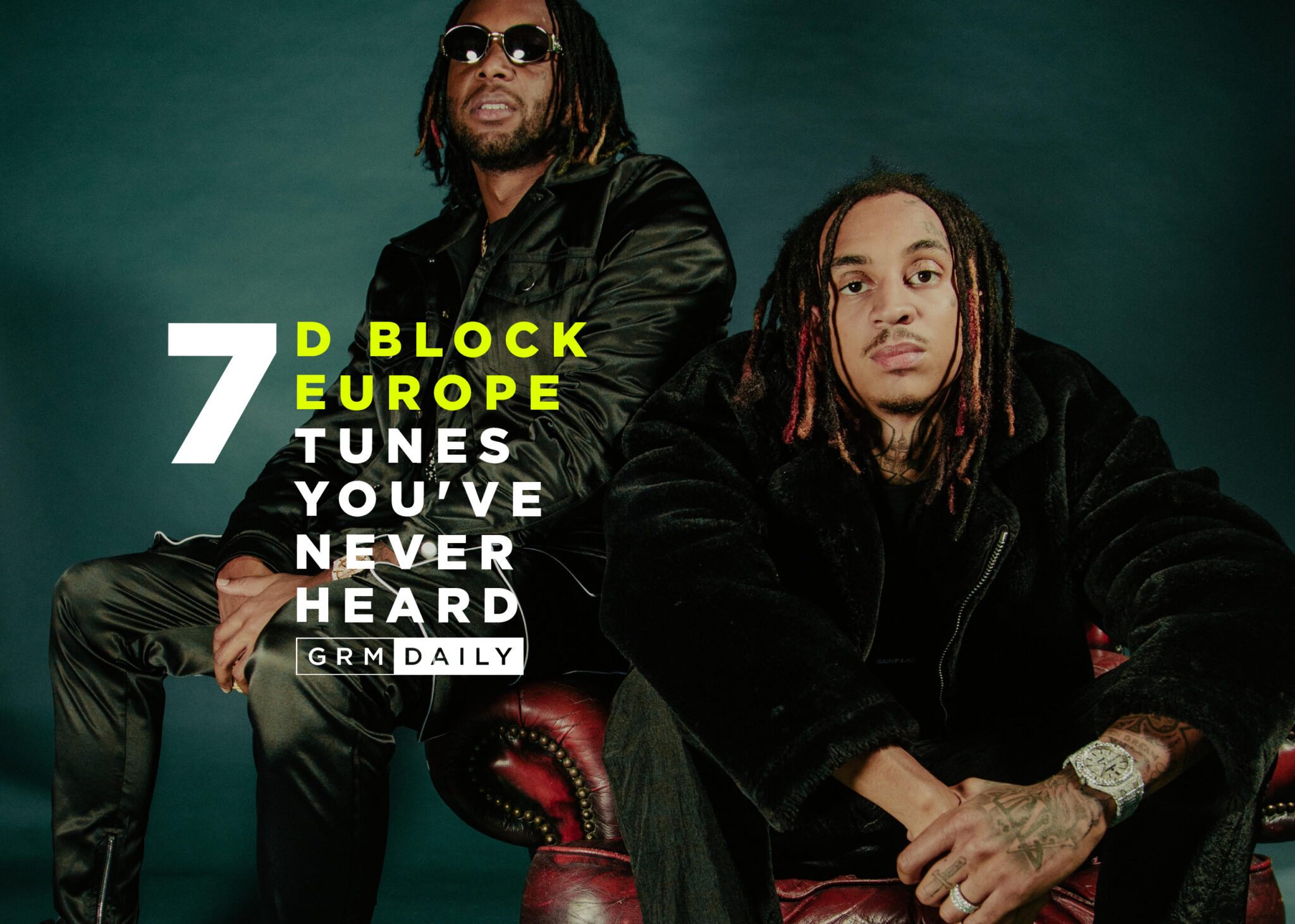 7 D Block Europe Tunes you've never heard - GRM Daily
