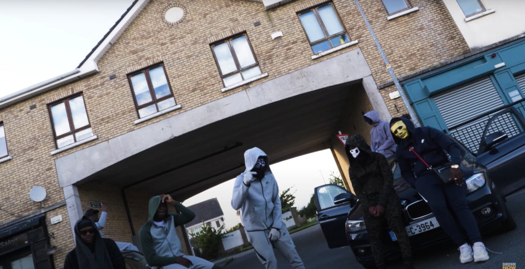 Premiere: Offica, Ace, Nikz, Dbo, Trapboy, Kebz & KSav have a "A9 Link ...