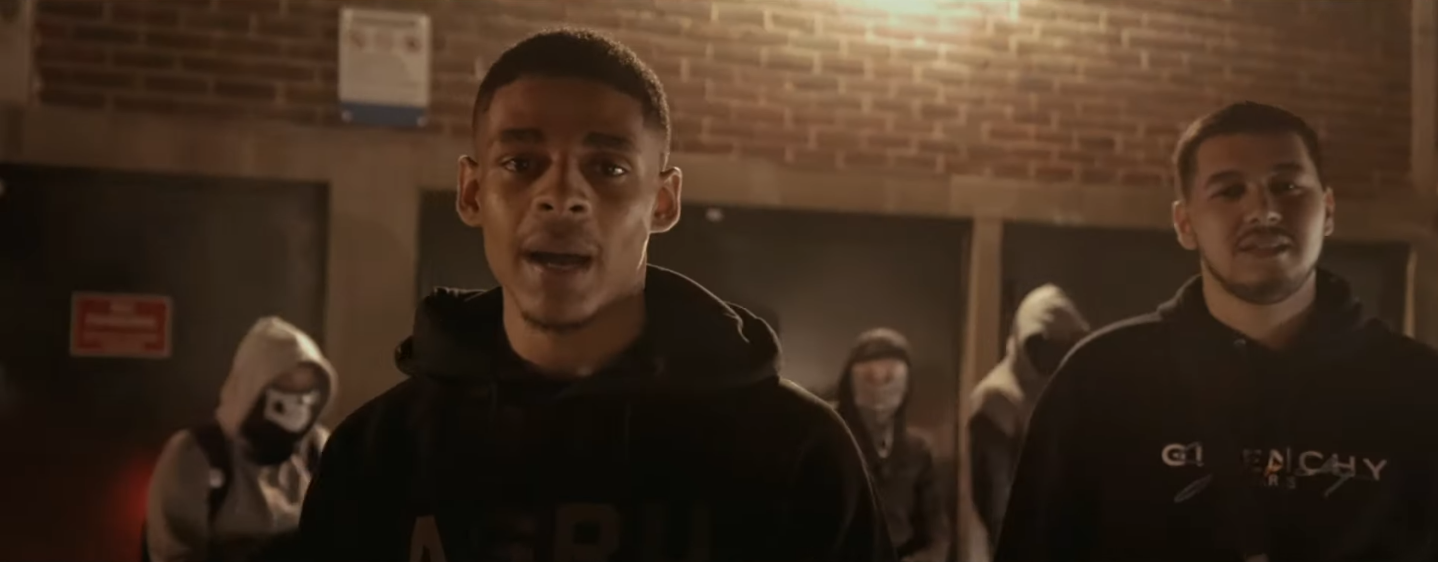 Premiere: Ace brings us visuals to "Where I'm From" - GRM Daily