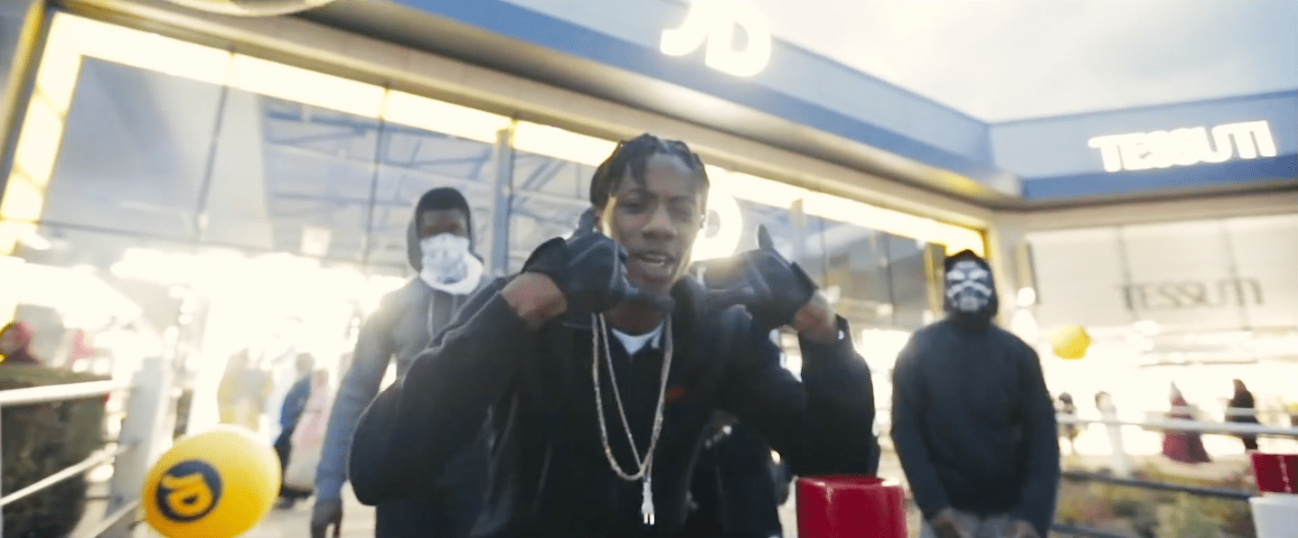 SmuggzyAce Drops Off "Just Do It" Visuals - GRM Daily