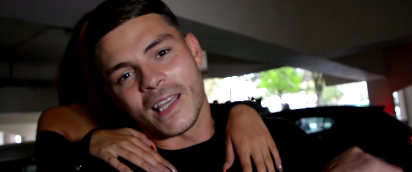 AClass drops visuals for "Blue" - GRM Daily