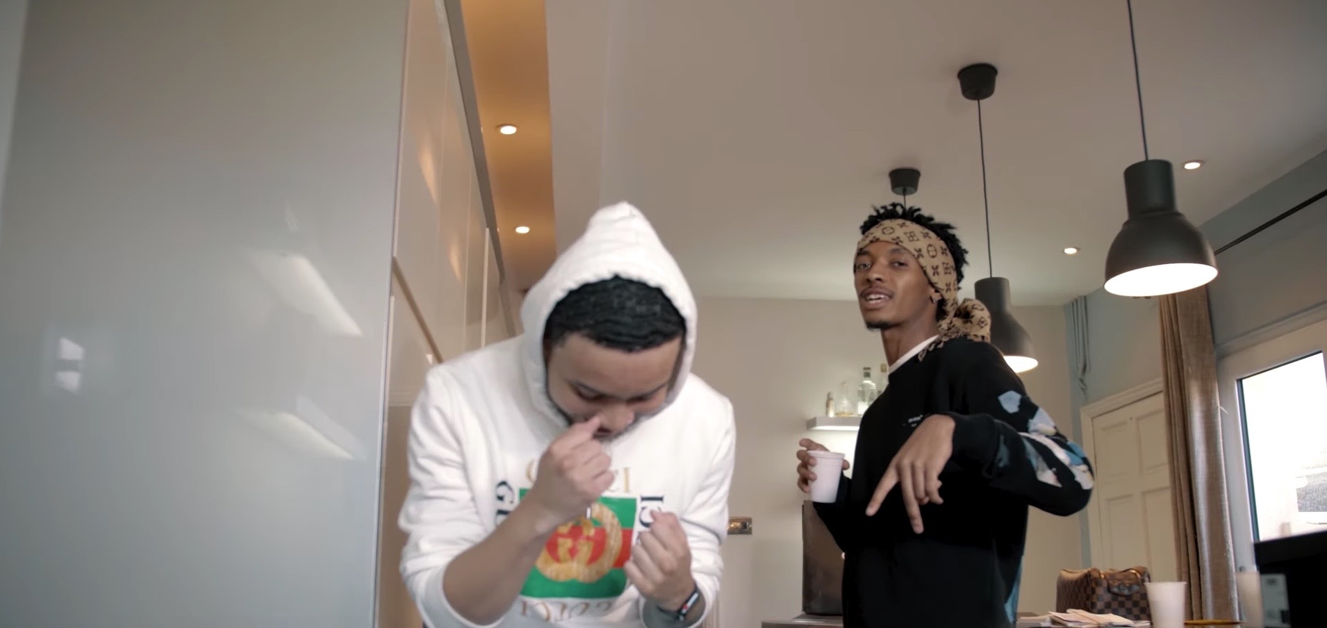Jay Sim & HBF come through with "Wet Floor Sign" - GRM Daily