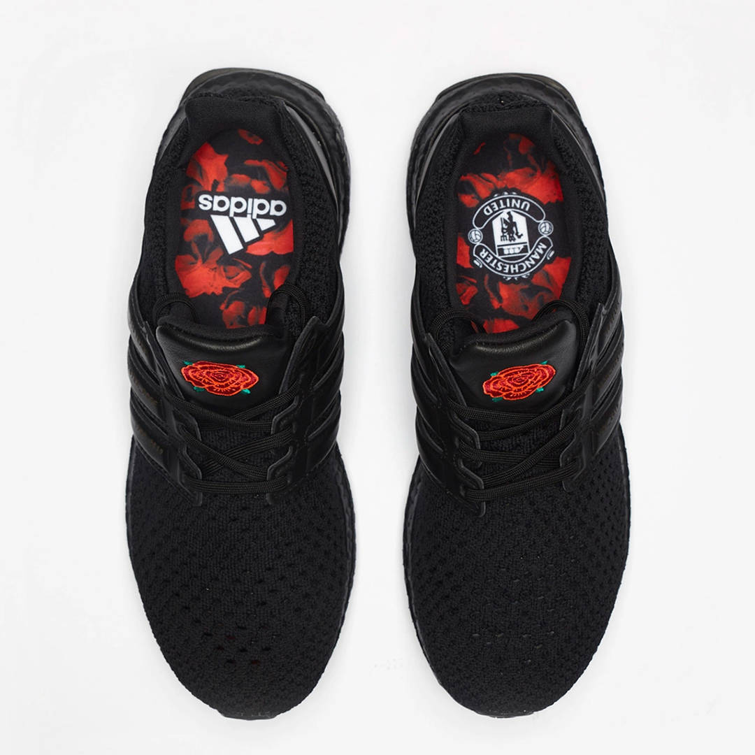 Adidas announce new shoe which celebrates Manchester United - GRM Daily