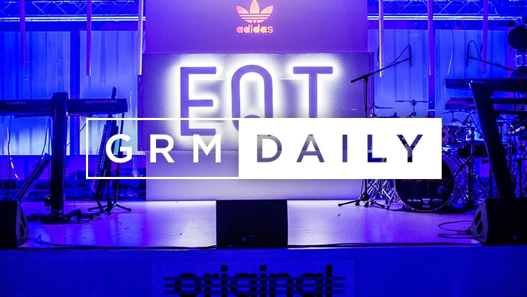 Kojo Funds, Not3s, Tion Wayne & more perform at adidas EQT x GRM Daily ...